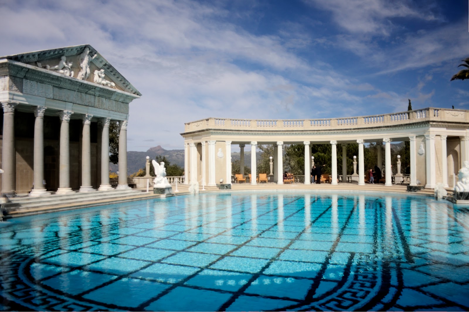 A Day In the Life Of: Hearst Castle