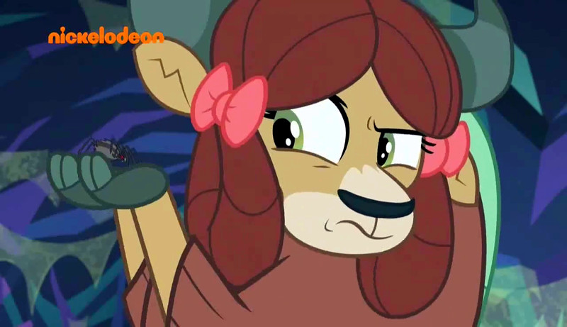 Louder Yay: Episode review: S8E22: "What Lies Beneath"