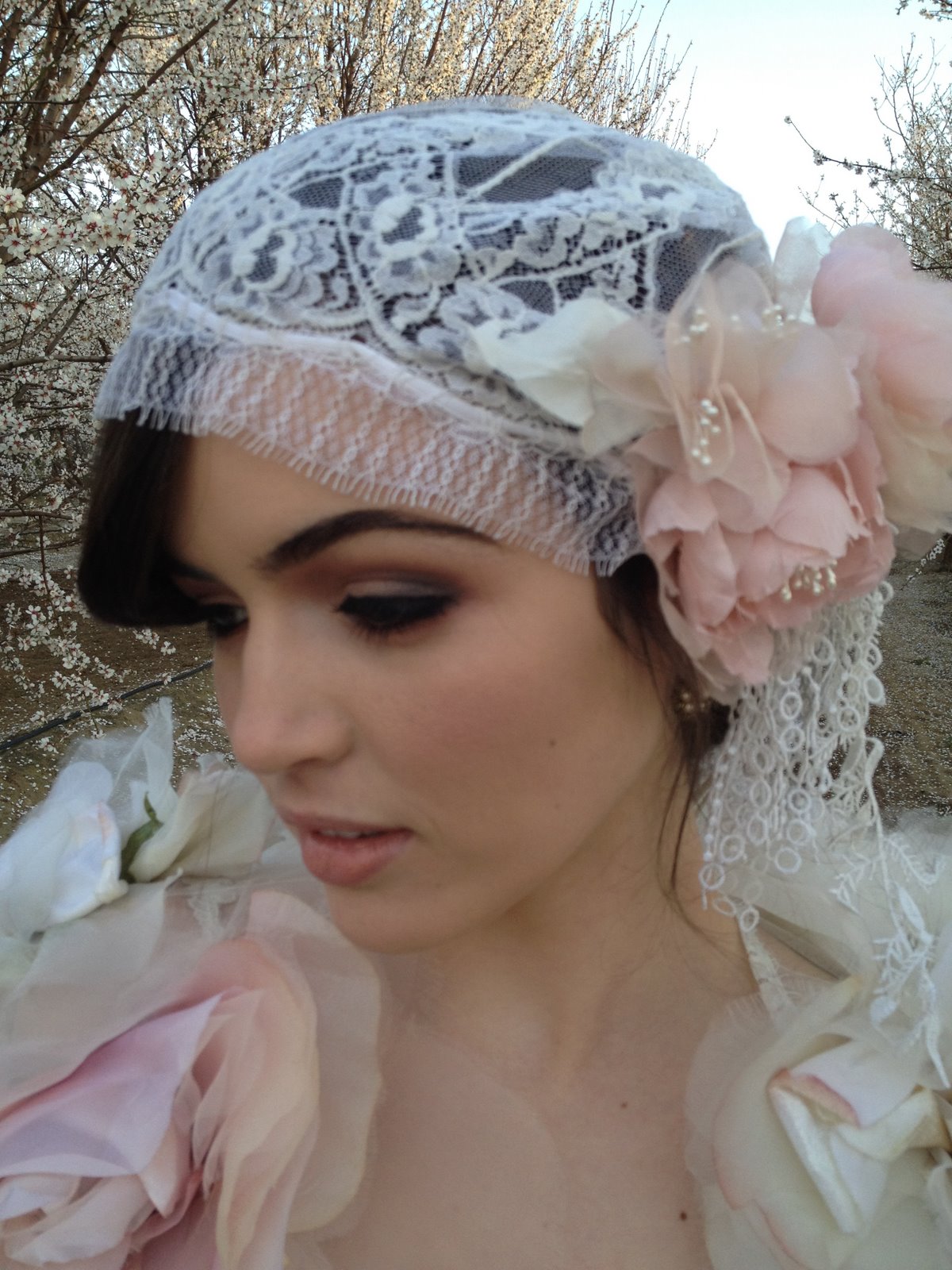 Makeup by KC: Bridal Editorial
