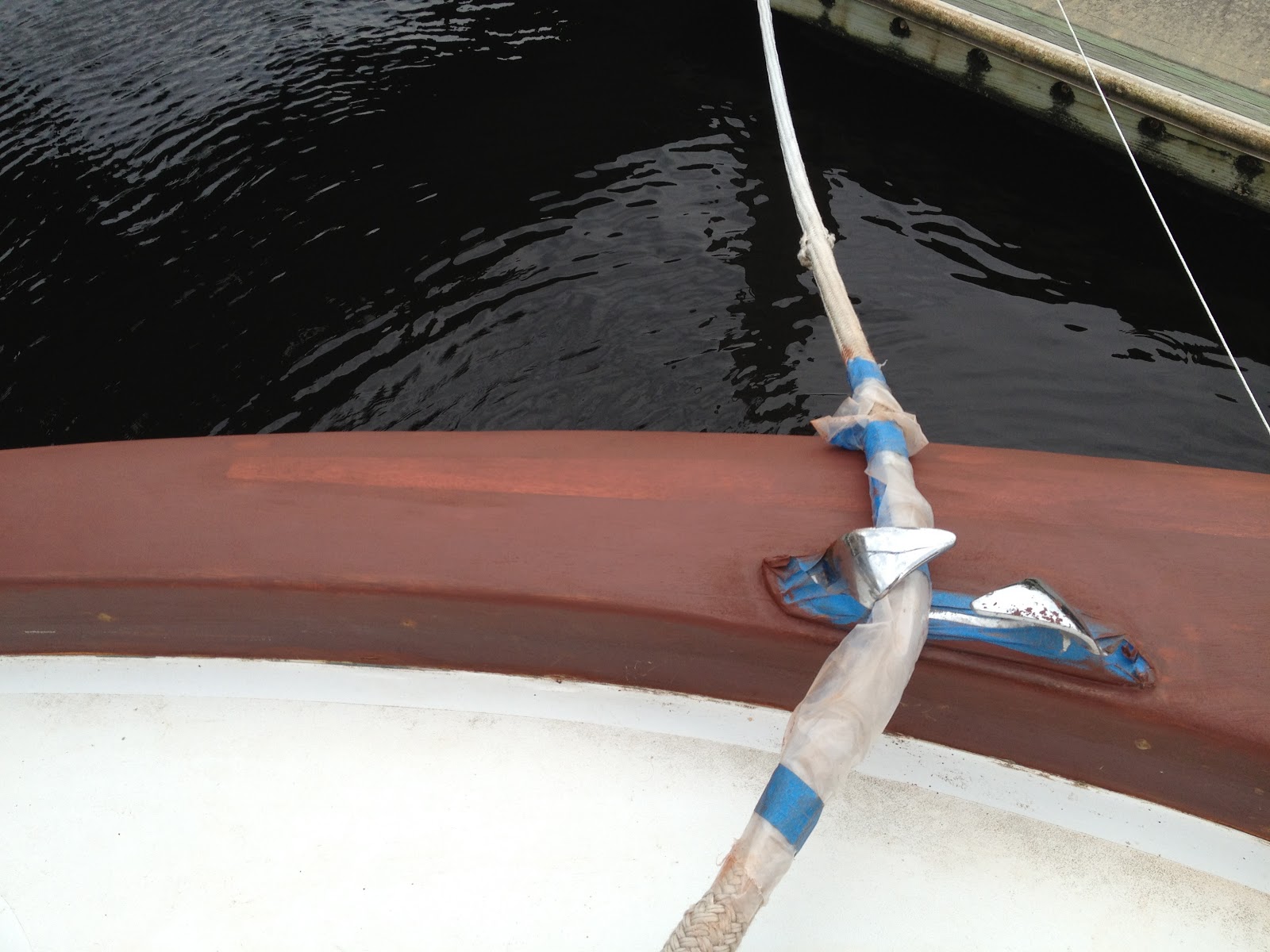 Rhino, '58 Rybovich Cabin Cruiser