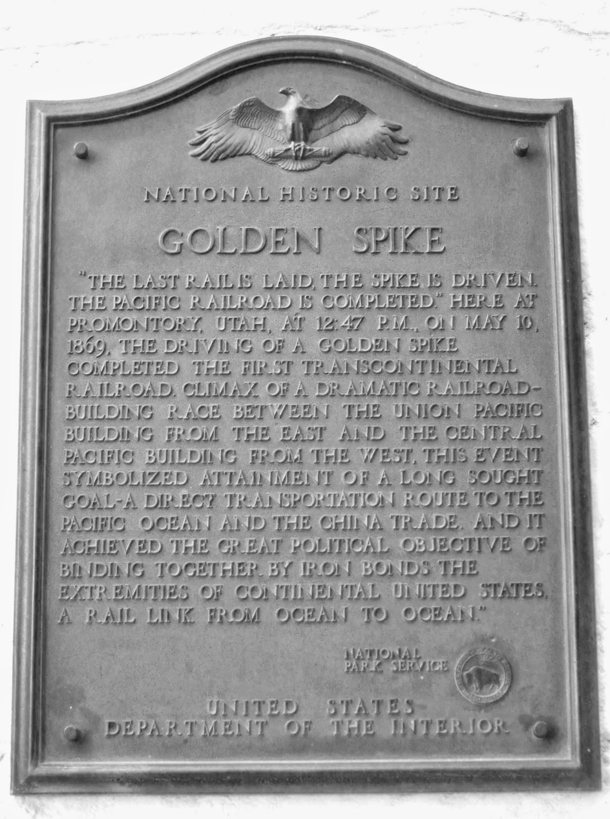 Life Savers: The Golden Spike