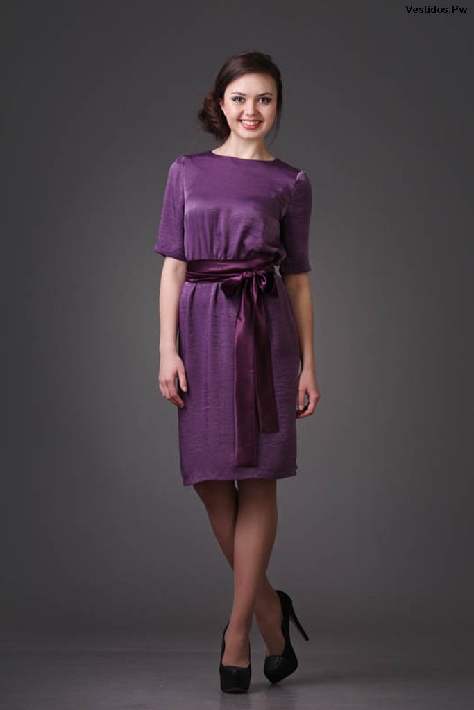 Vestidos de Seda ¡Espectaculares Modelos! | Vestidos | Moda 2019 - 2020