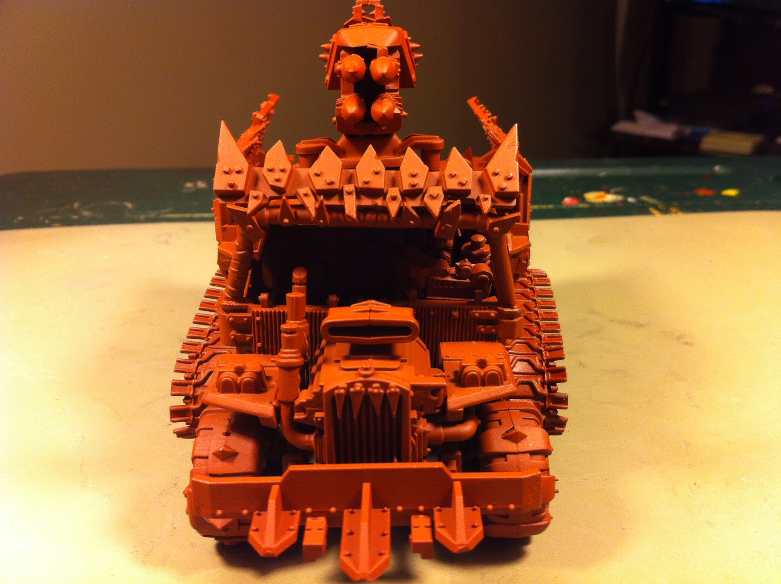 TheUndermind: New Halftrakk (Trukk)