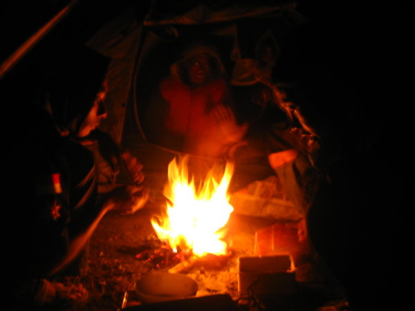 Membuat Api Unggun | Mapagratwa Org