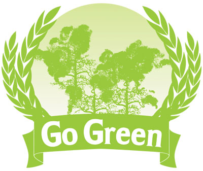 A Million Ways to Go Green: What is Go Green