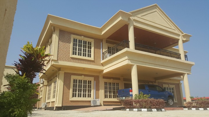 .: Photos of Funke Akindele Bello's New Home In Lagos (Photos)
