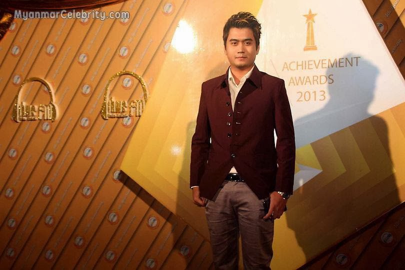 M y a n m a r H u n k s: Myanmar Actors @ Shwe FM 4th Achievement ...