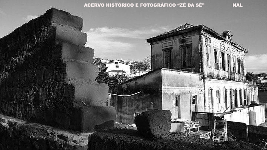 DIAMANTINA HISTÓRICA: FOTOS ANTIGAS - MUSEU DO ACERVO HISTÓRICO E ...