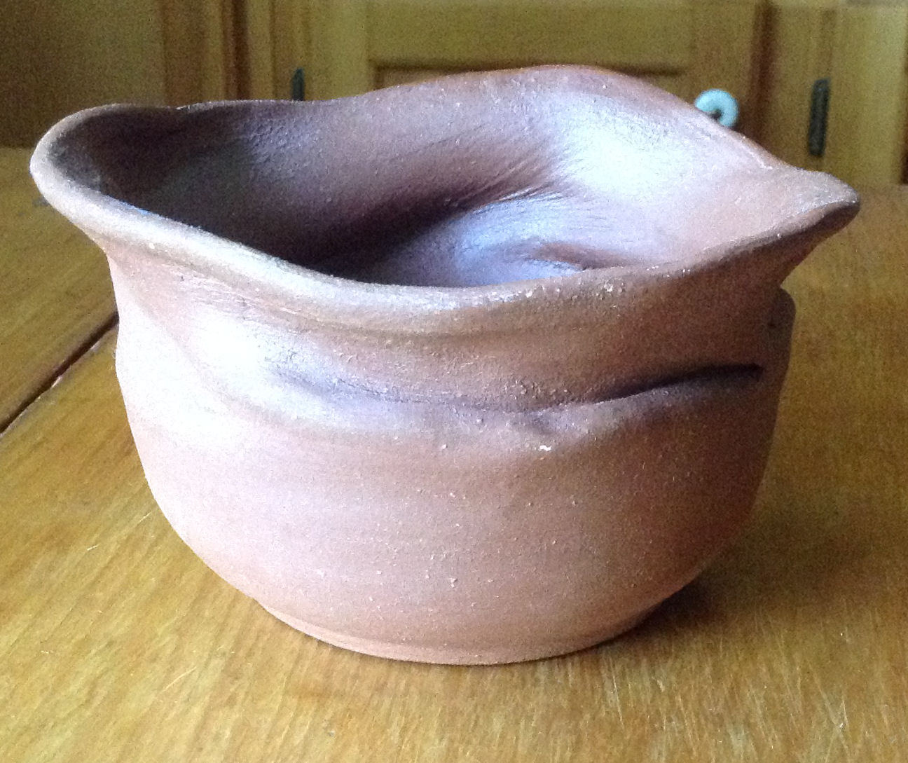 Pottery on Prince Edward Island: Anne Coneen Pottery - The Pines - Montague