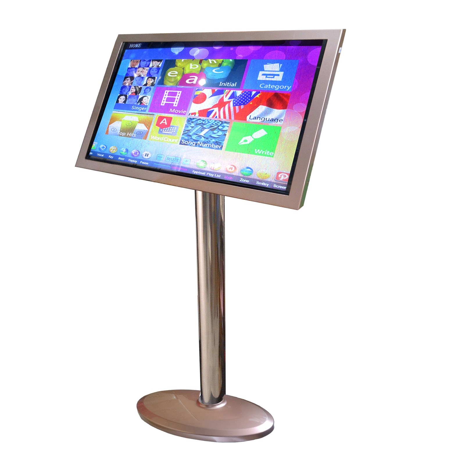 HOME KARAOKE SYSTEM , DVD , AMPLIFIER , SPEAKER , BMB , LOCUS , AVANTE ...