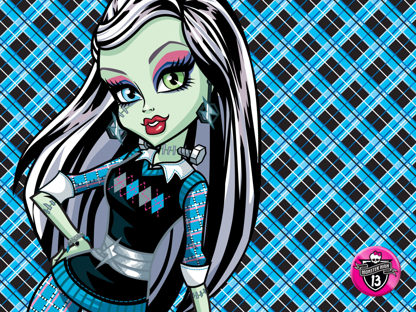 Imagenes de frankenstein de monster high - Imagui