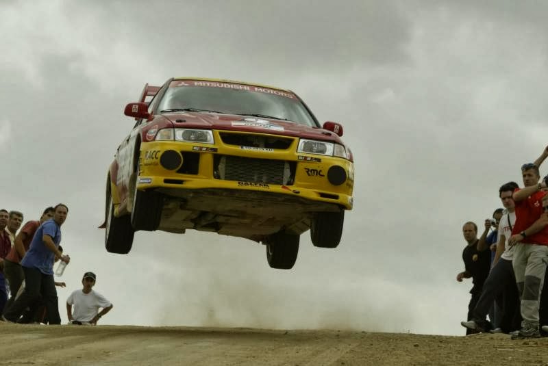 rallymemory: Jump!