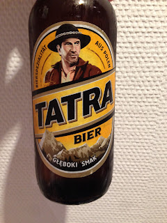 500 years - 500 beers: 1534 - Bier #19 Tatra Bier
