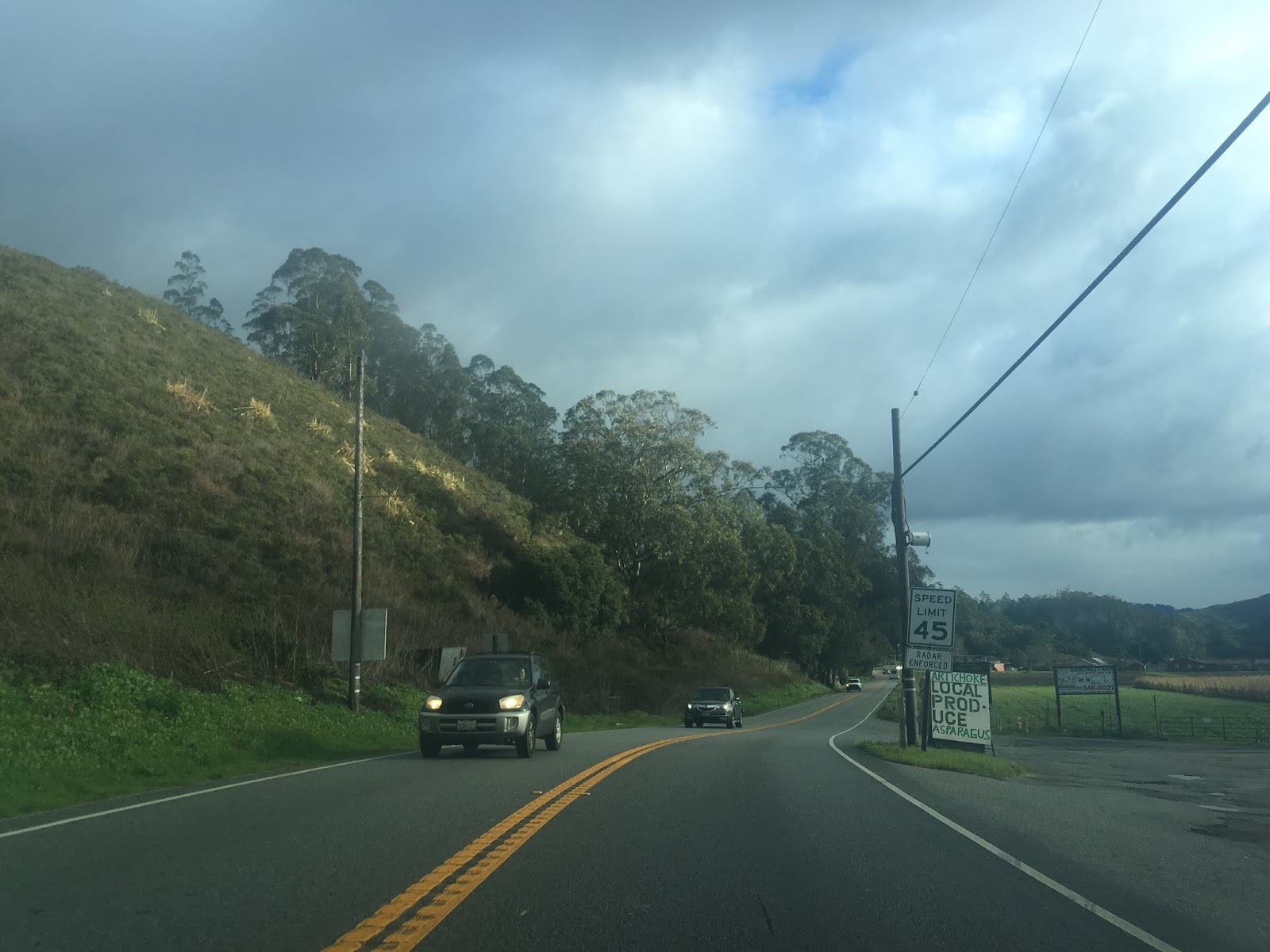 California State Route 92