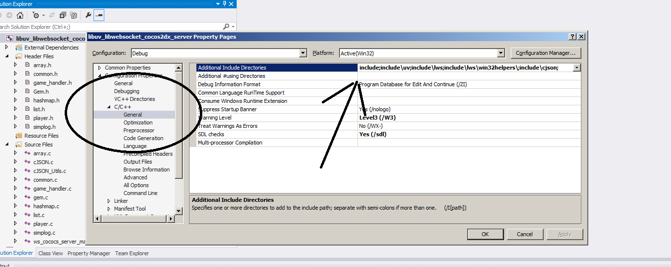 Cross Platform Game Development Tutorials : Part 1: Multiplayer WebSocket Game server written in ...