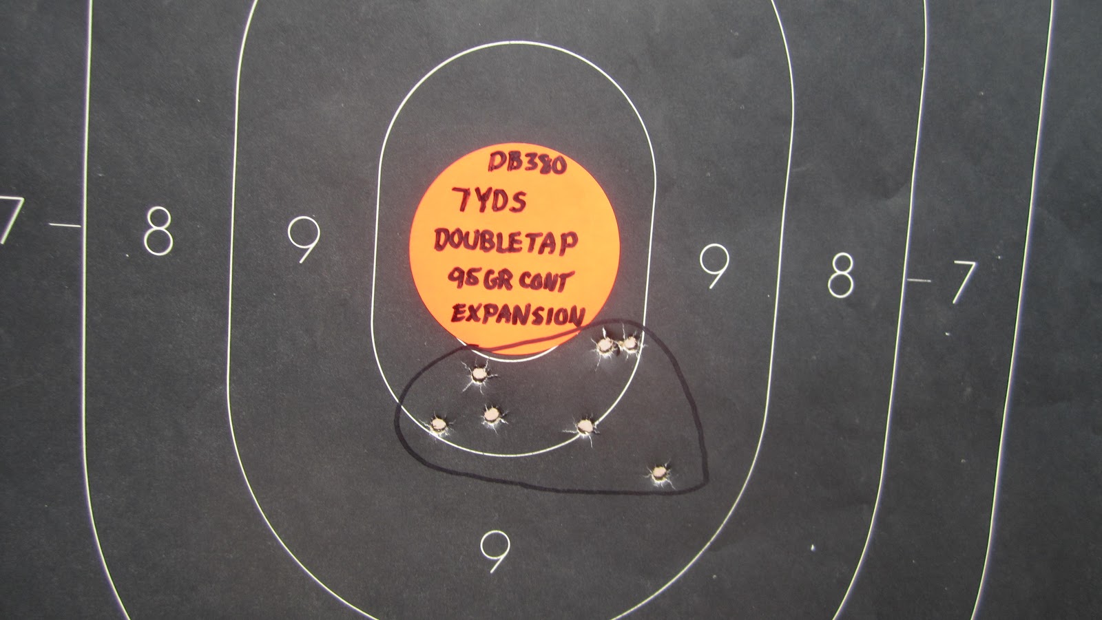 Bob Shell's Blog: Double Tap Ammo