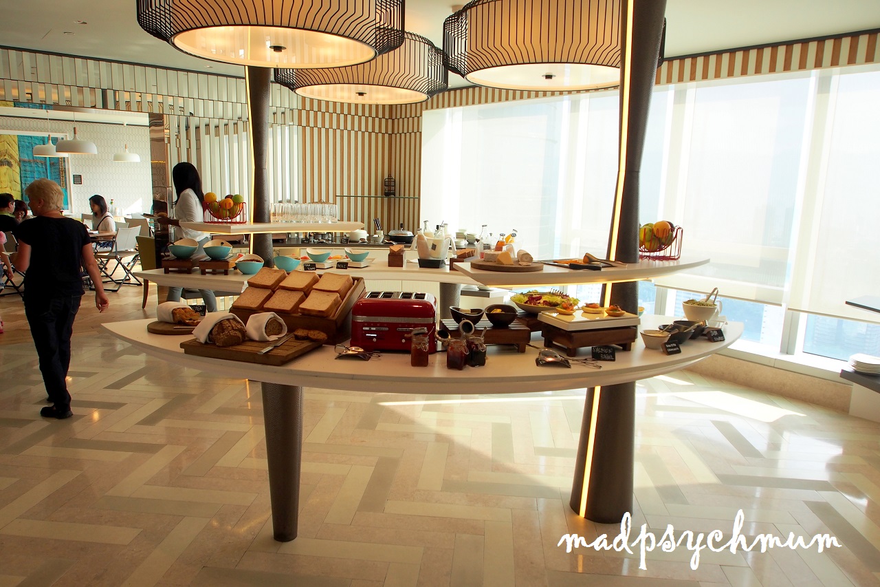 MadPsychMum | Singapore Parenting + Travel Blog: HK VI Day 2: Cordis ...