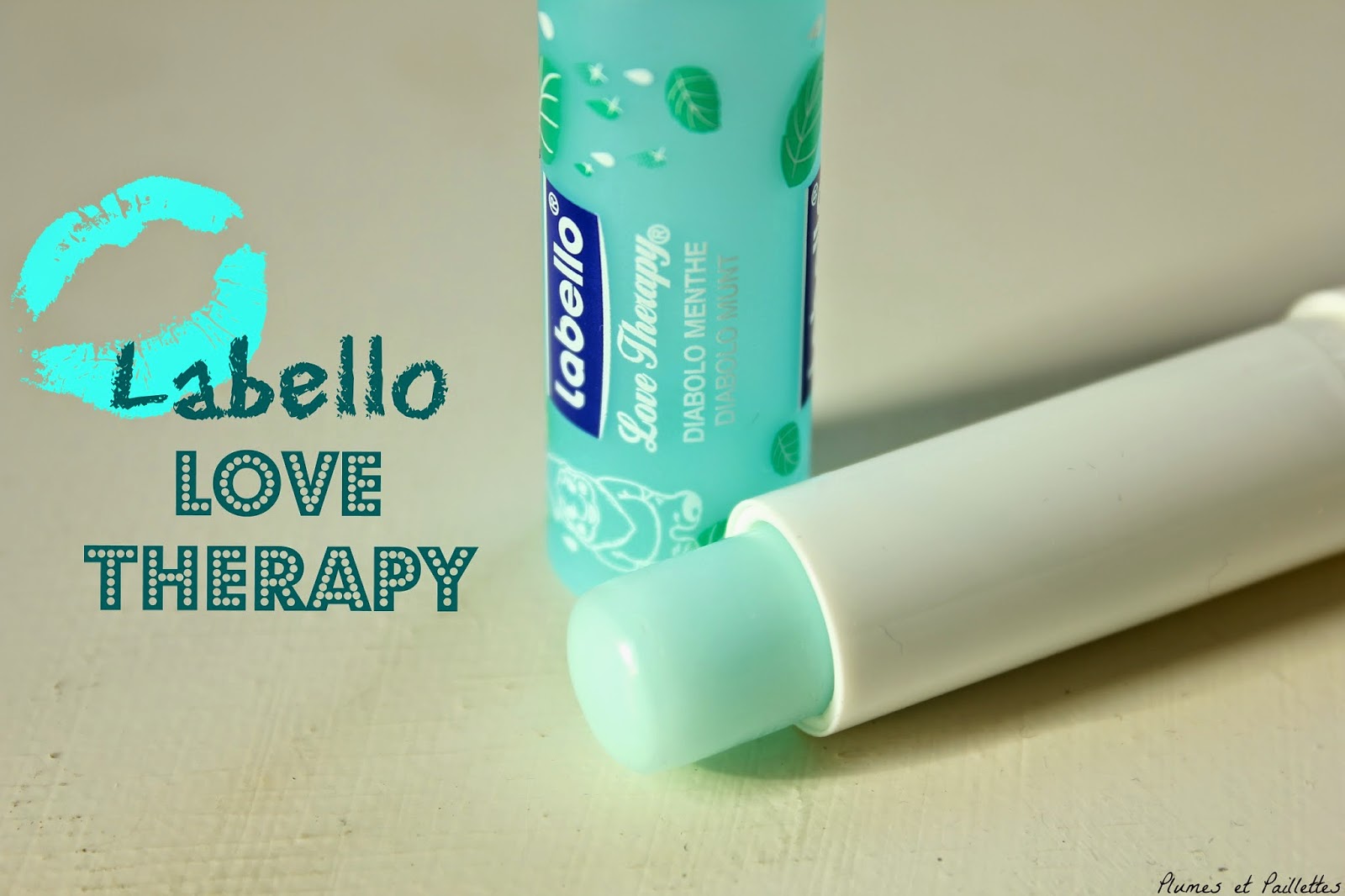 Plumes-et-paillettes: Labello... de la haine à l'amour