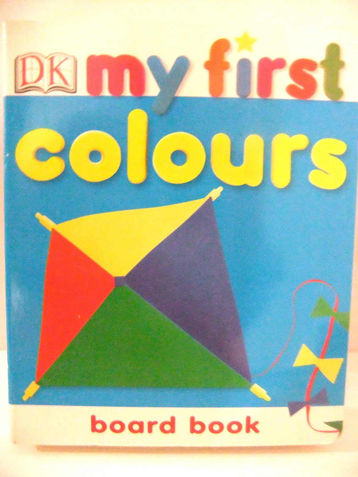 Online Children's Book Shop LITTLE RED READING NOOK: DK My First ...