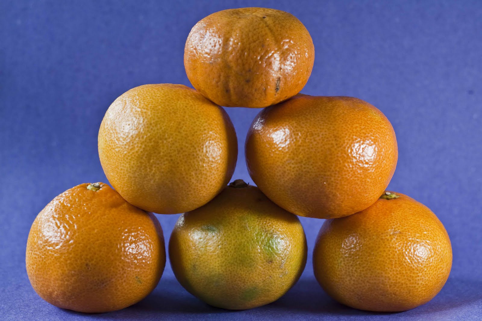 The Art of Photography: Real and implied triangles