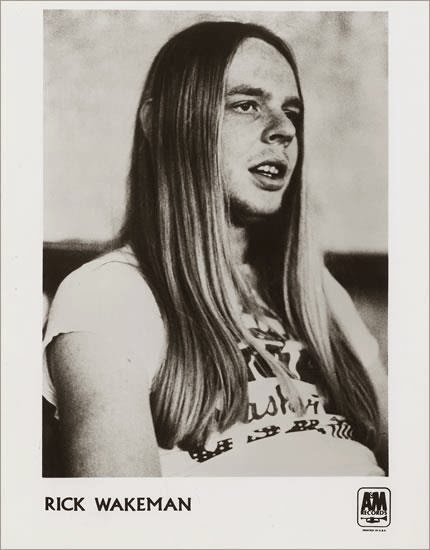 Rick Wakeman habla de sus colaboraciones en estudio durante los 1970