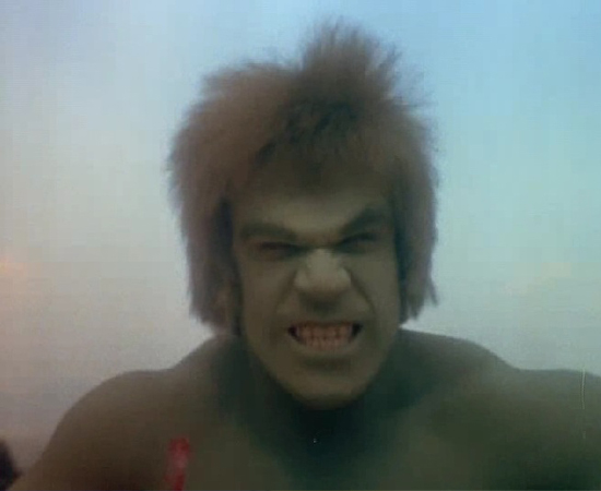 Anos 70 e 80 Blog Paula Fagundes: O Incrível Hulk 1982