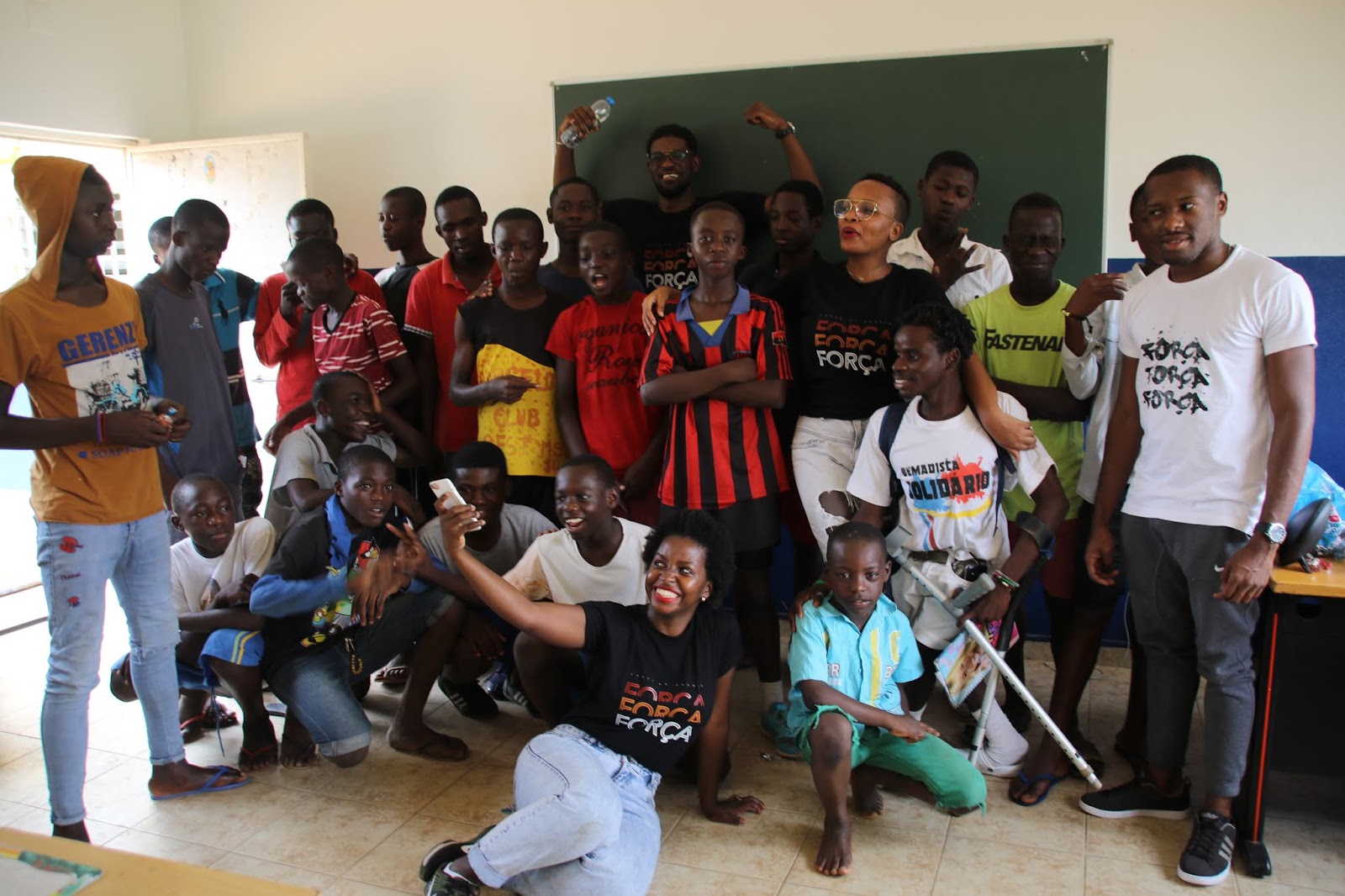 Palestras CACAJ 2018 by Coaching Angola