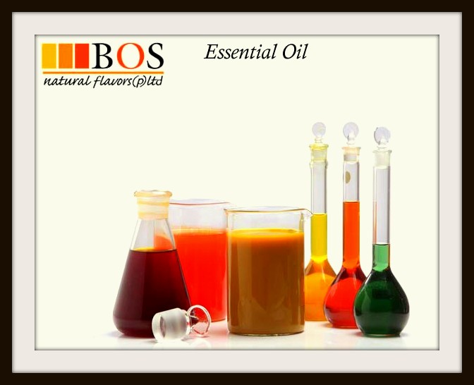 BOS Natural Flavors(p) Ltd: Oleoresin, Essential Oil, Natural Flavors ...