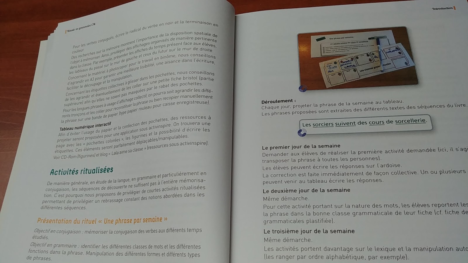 La classe de Sanléane: Réussir en grammaire Cycle 3 La classe de Sanléane: Réussir en grammaire Cycle 3