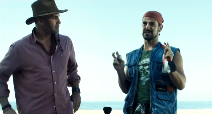 Horror Shock LoliPOP: Movie Reviews: Surviving Evil (2009)