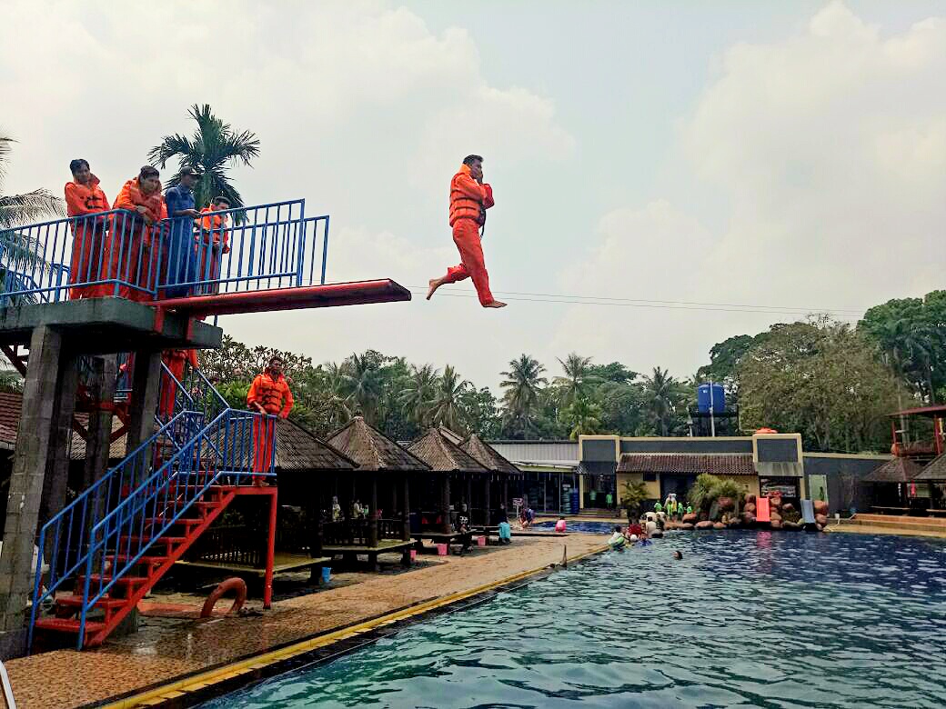 Basic Safety Training (BST) untuk Permohonan Buku Pelaut