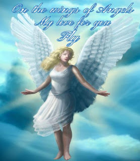 Message for lovers on the wings of angels - Love SMS - Quotes and ...