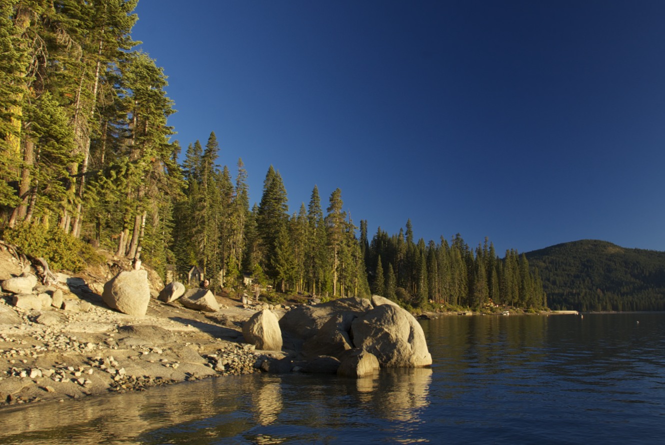 Travels with L (and sometimes Z & F): Bucks Lake, CA