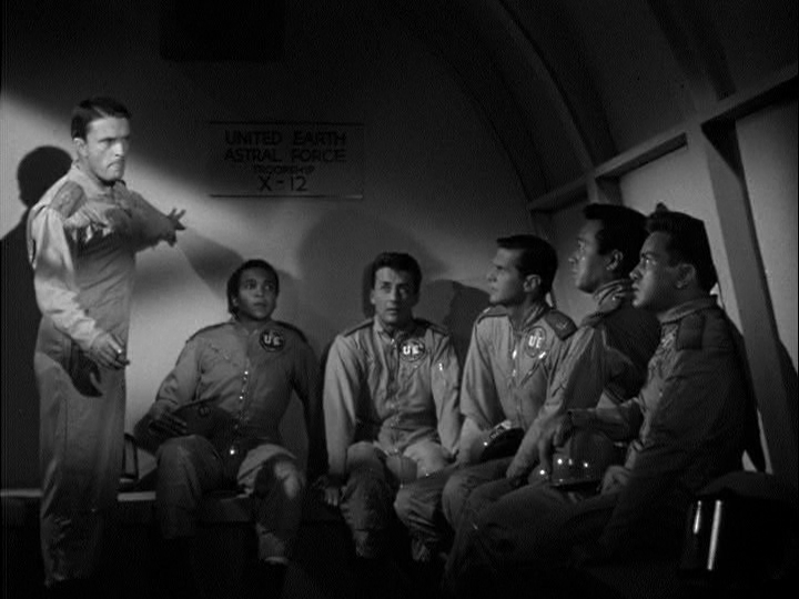 My Life in the Glow of The Outer Limits: Episode Spotlight: "Nightmare ...