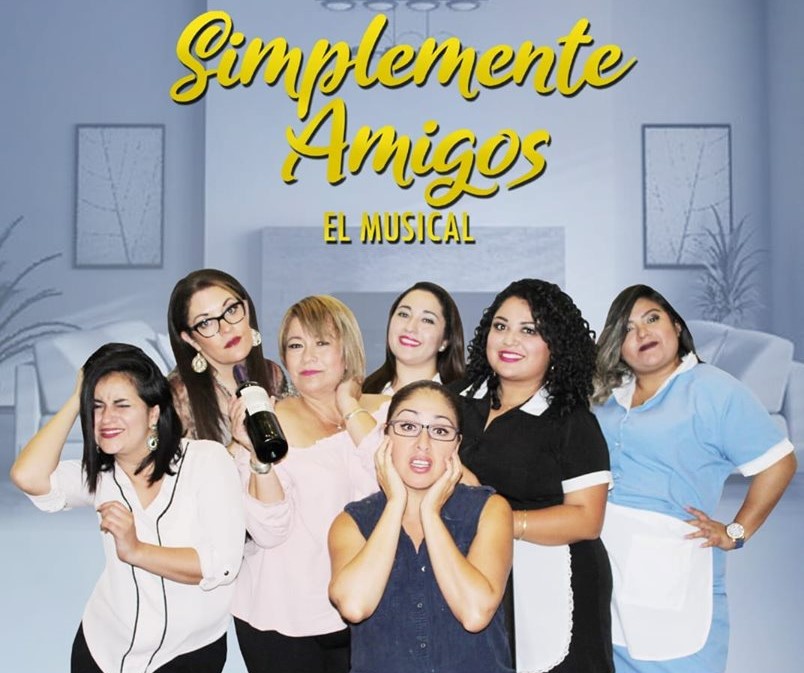Hoy gran estreno del musical 'Simplemente Amigos' | EL HIT GUATE