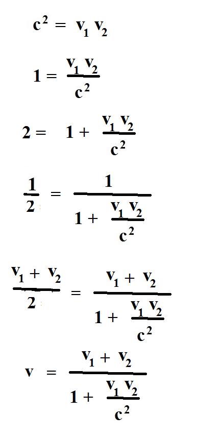 GM Jackson Physics and Mathematics: Relativity: How to derive the ...