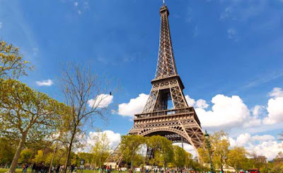 Sejarah Berdirinya Menara Eiffel | Web Sejarah