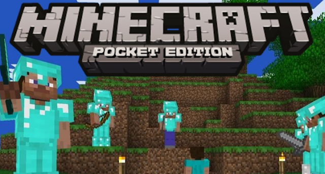 Minecraft Pocket Edition Free Android Game | Smasung Smart Tv Apps ...