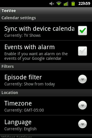 2011-12-18 ~ Apps do Android