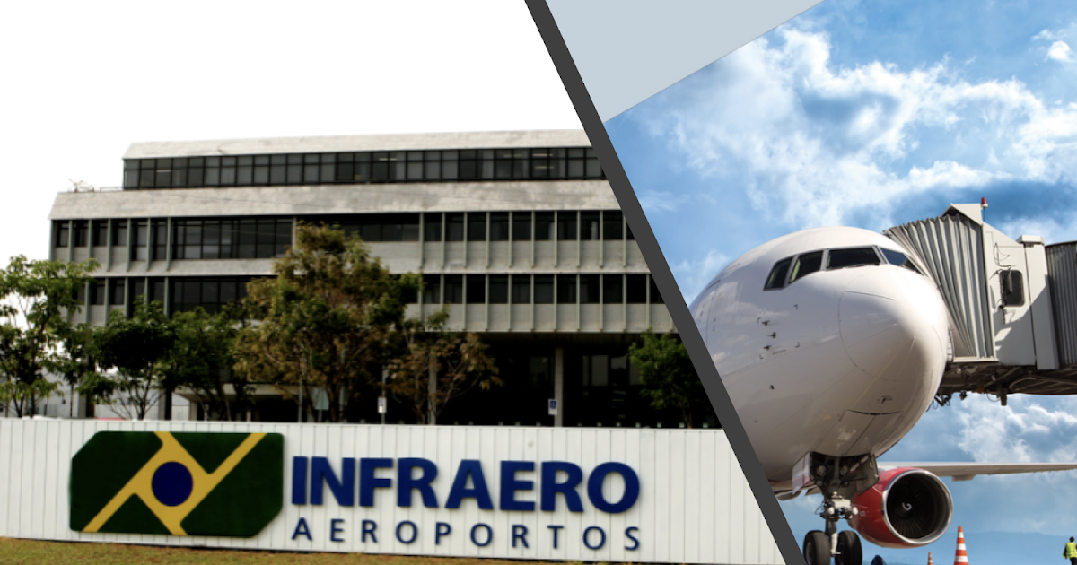 Infraero venderá sua participação nos aeroportos privatizados em 2020 ...