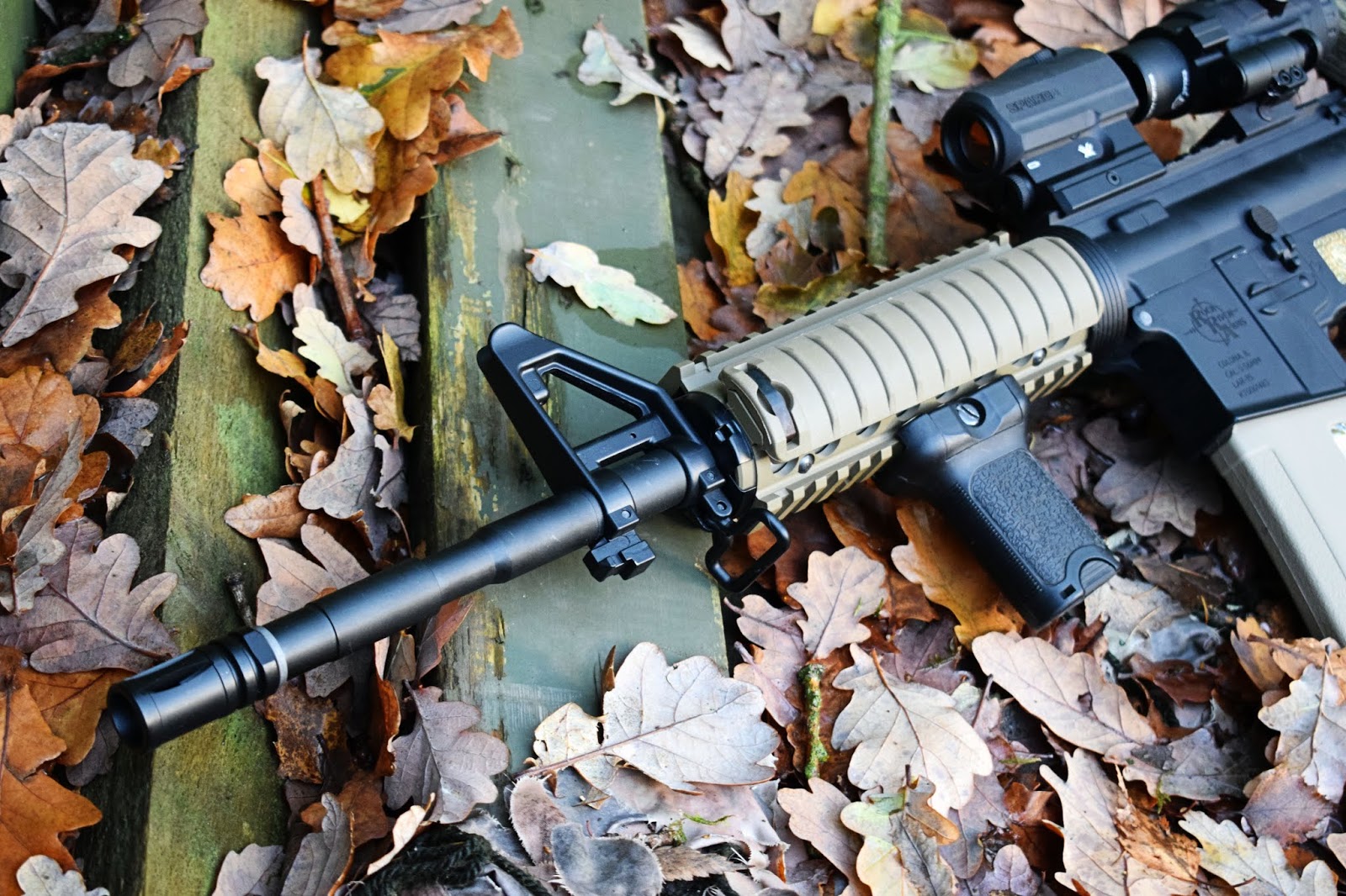 SPECNA ARMS EDGE FROM GUNFIRE.COM - Femme Fatale Airsoft