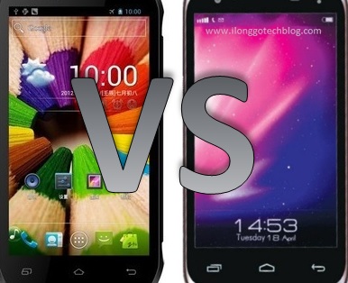CloudFone Thrill 430x vs. Starmobile Astra: Specs Fight!