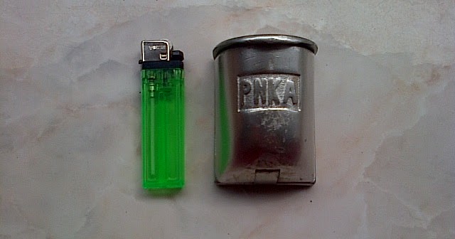 Antikpisan: Asbak Antik Kereta Api ( PNKA ) ( SOLD OUT / TERJUAL )