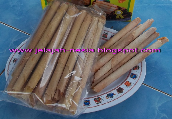 Masakan Tradisional Indonesia: Makanan Ringan Khas Bojonegoro, LEDRE