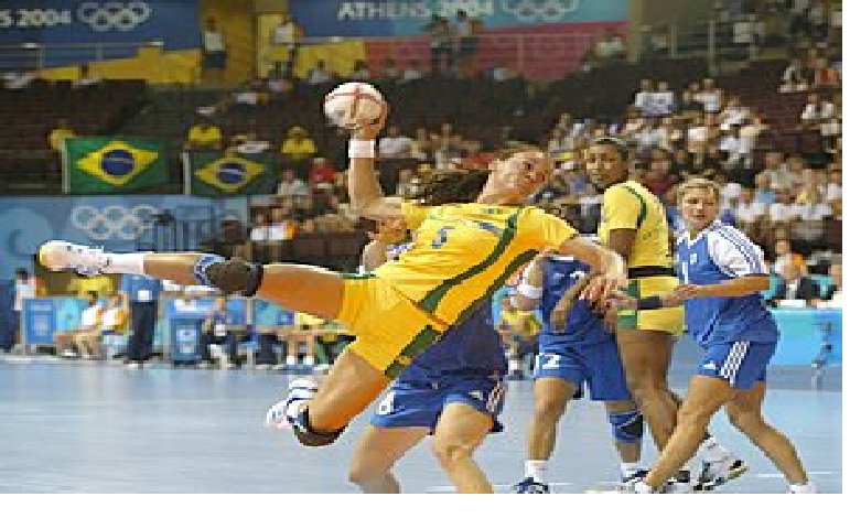 EDUCA AÇÃO FÍSICA E HUMANA: HISTÓRIA DO HANDEBOL - 2º BIMESTRE
