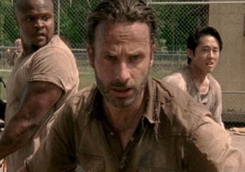 Portal NDT: Séries: TWD Trailer com cenas exclusivas