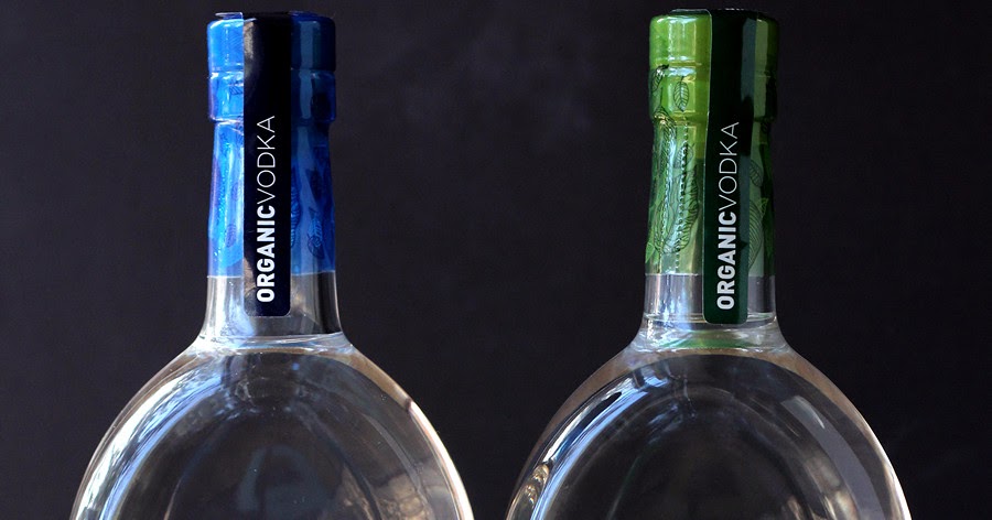 Cookistry's Kitchen Gadget and Food Reviews: Leaf Vodka - organic and ...
