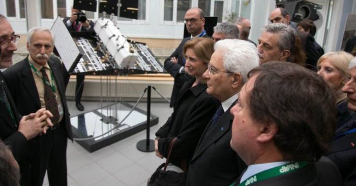 Defensa y Armas: En Invap Argentina e Italia firmaron acuerdos en ...