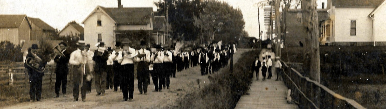 Defiance County, Ohio Genealogy: The Early Years of the Ney Band