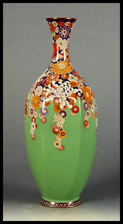 El Secreto Encanto De La Diva: JARRONES CHINOS